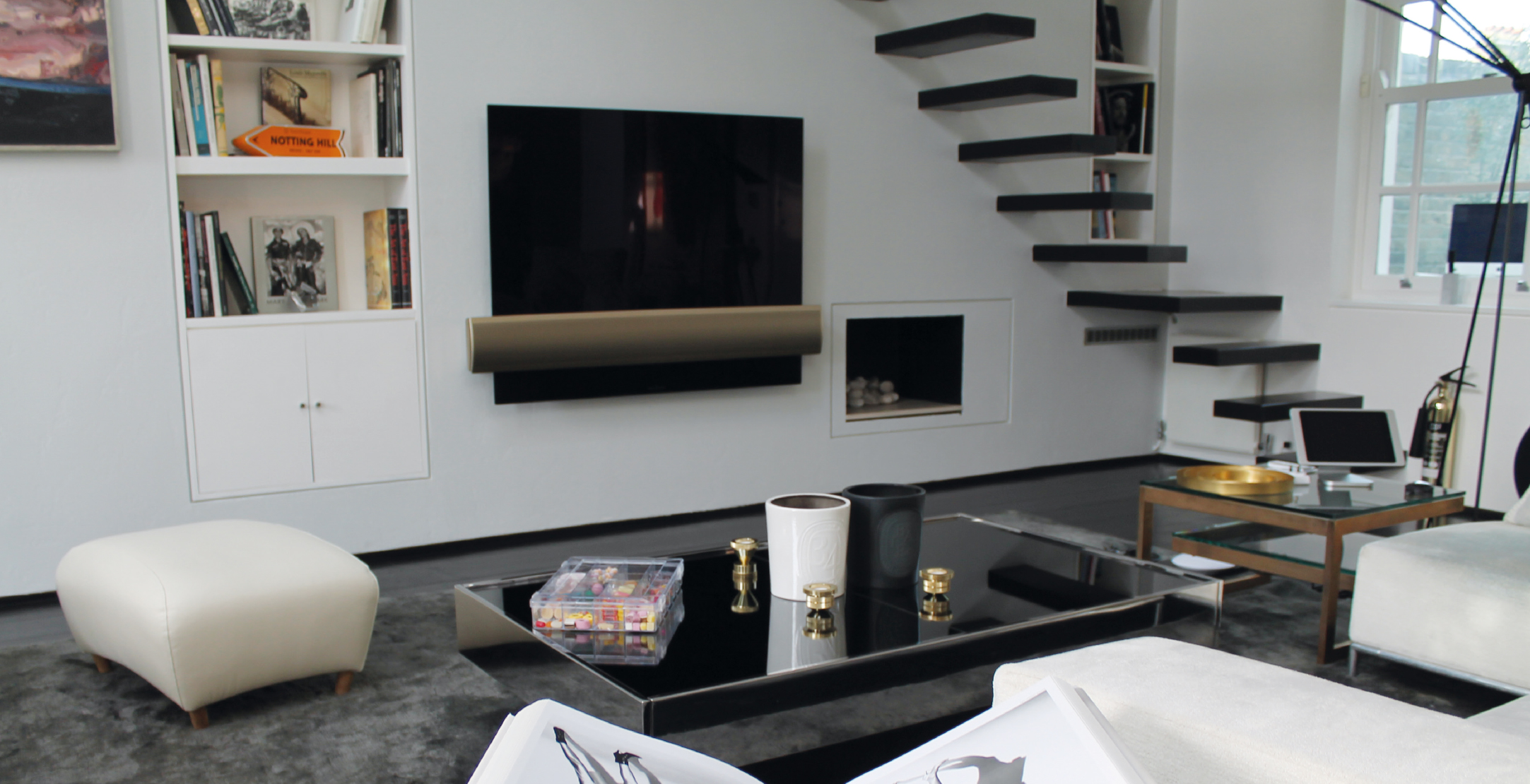 high-end audio visual systems from SmartWorks