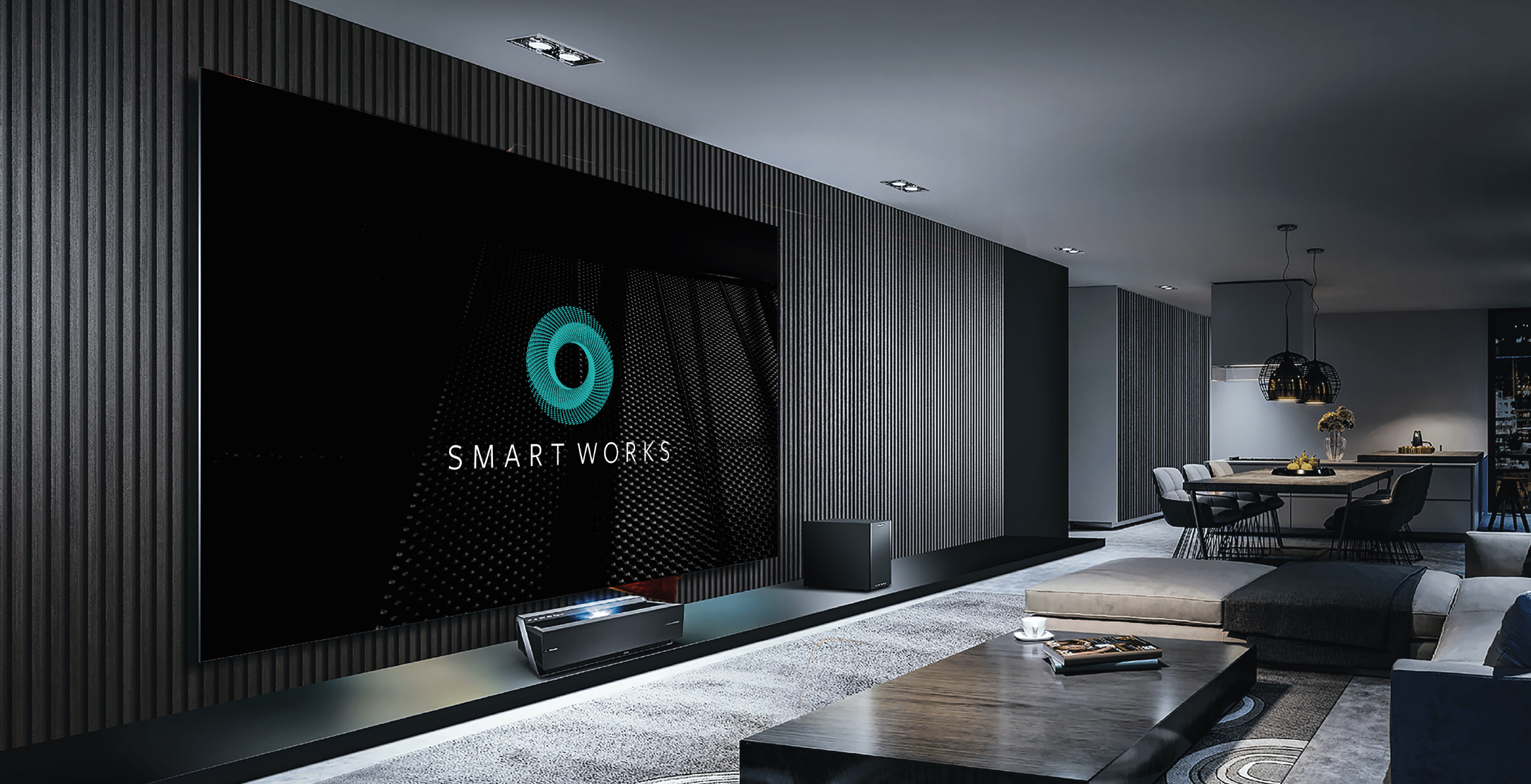 SMART HOME-WORKER PROGRAM - control4 home automation - Smartworks