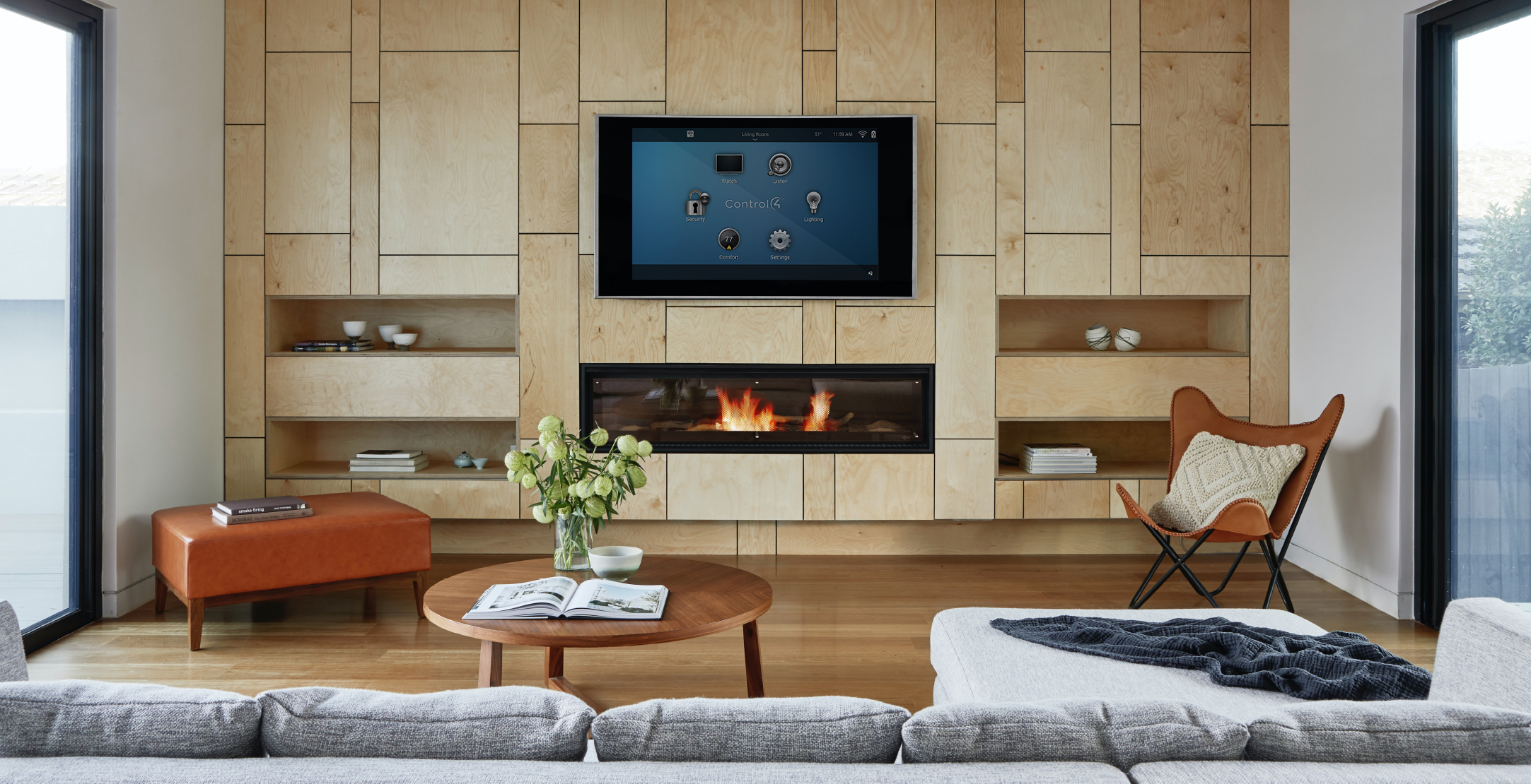 CONTROL & AUTOMATION - control4 home automation - Smartworks