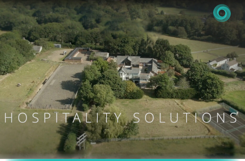 HAZELHURST FARM - control4 home automation - Smartworks