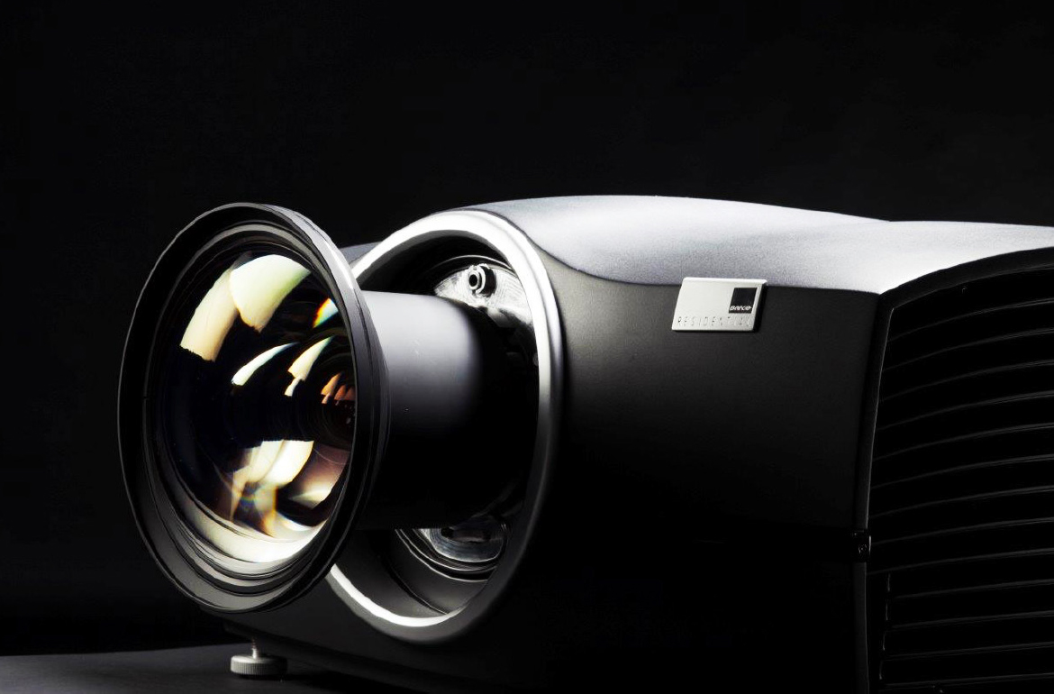 HOME CINEMA - control4 home automation - Smartworks