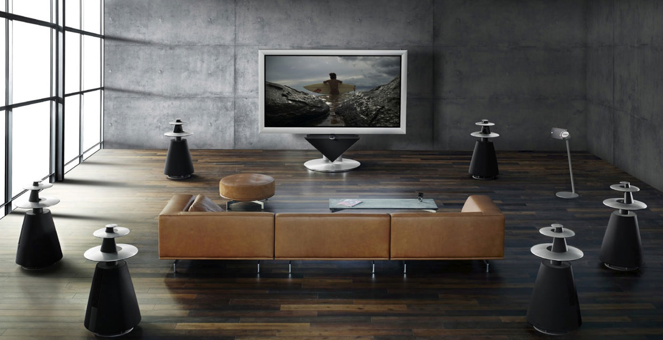 BANG AND OLUFSEN - Smartworks