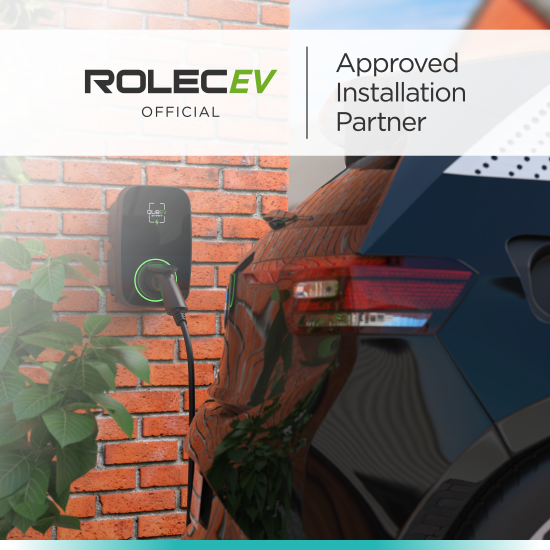 EV Charging – Rolec Approved Installers - control4 home automation ...